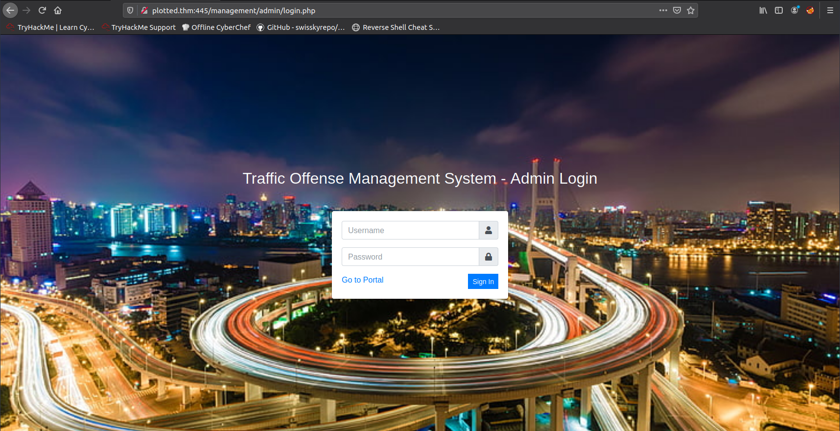 THM Writeup - Plotted-TMS - Titus74