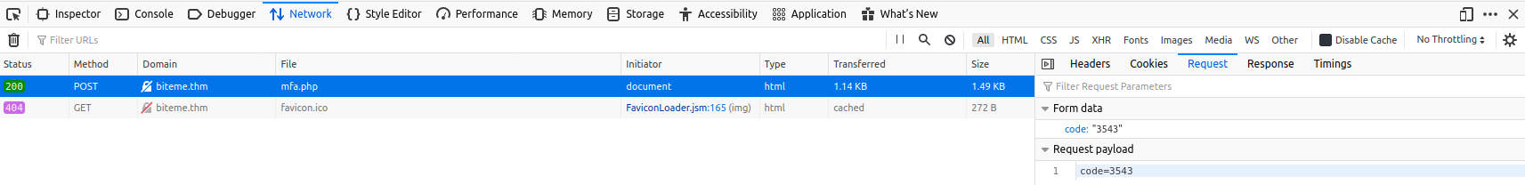 THM Writeup - biteme - Titus74